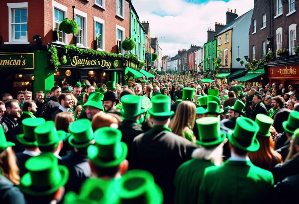 La Saint-Patrick autour du monde : les meilleurs spots pour célébrer